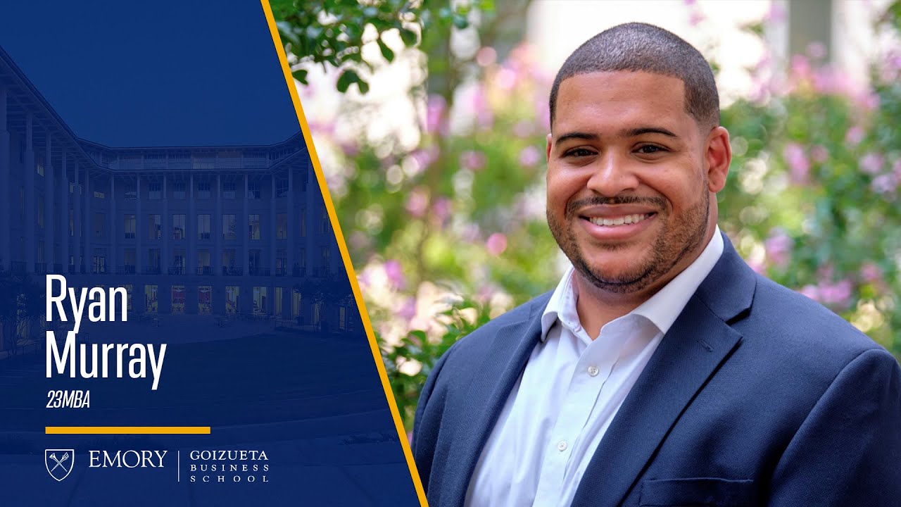 Profiles in Success: Ryan Murray 23MBA - YouTube