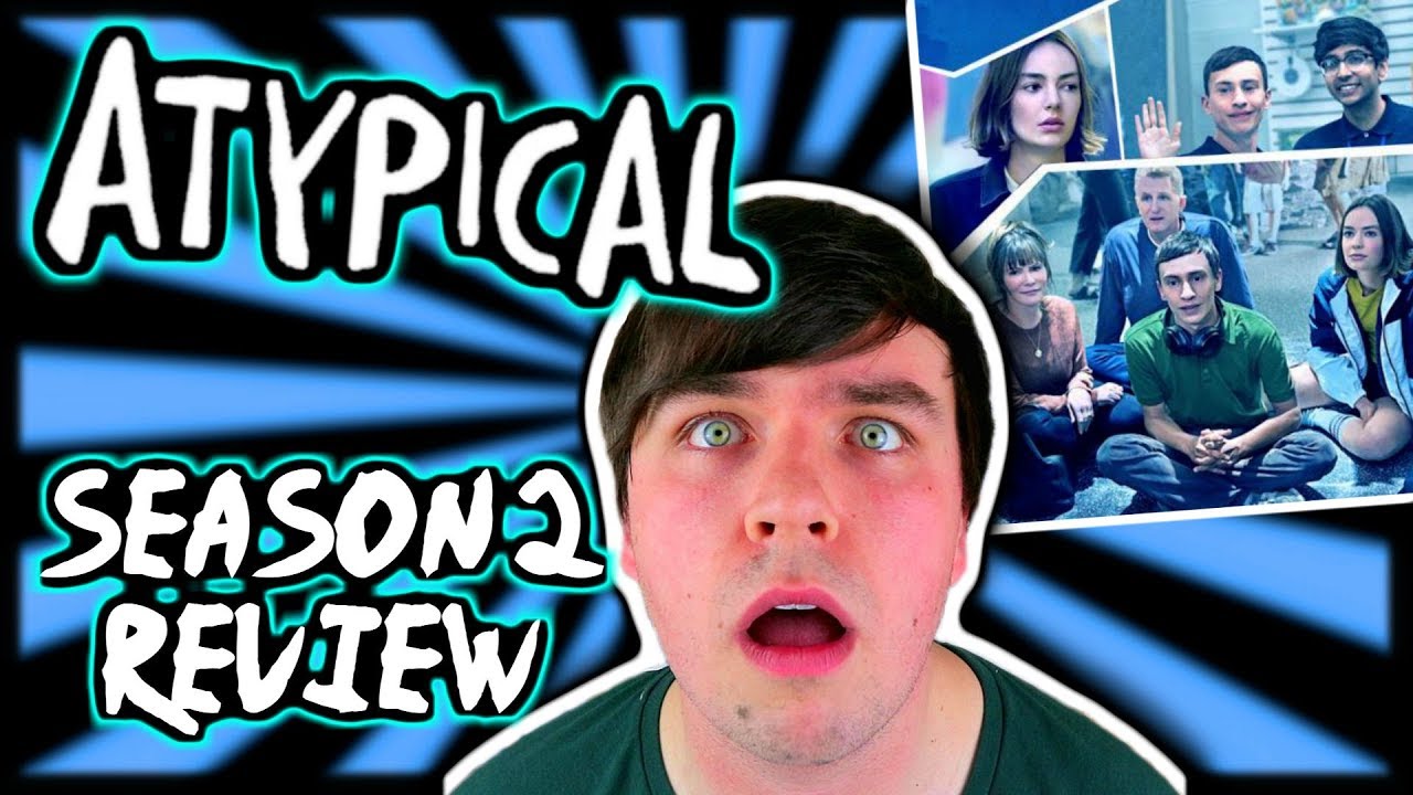 Autistic Person Reviews Atypical Series 2! - YouTube