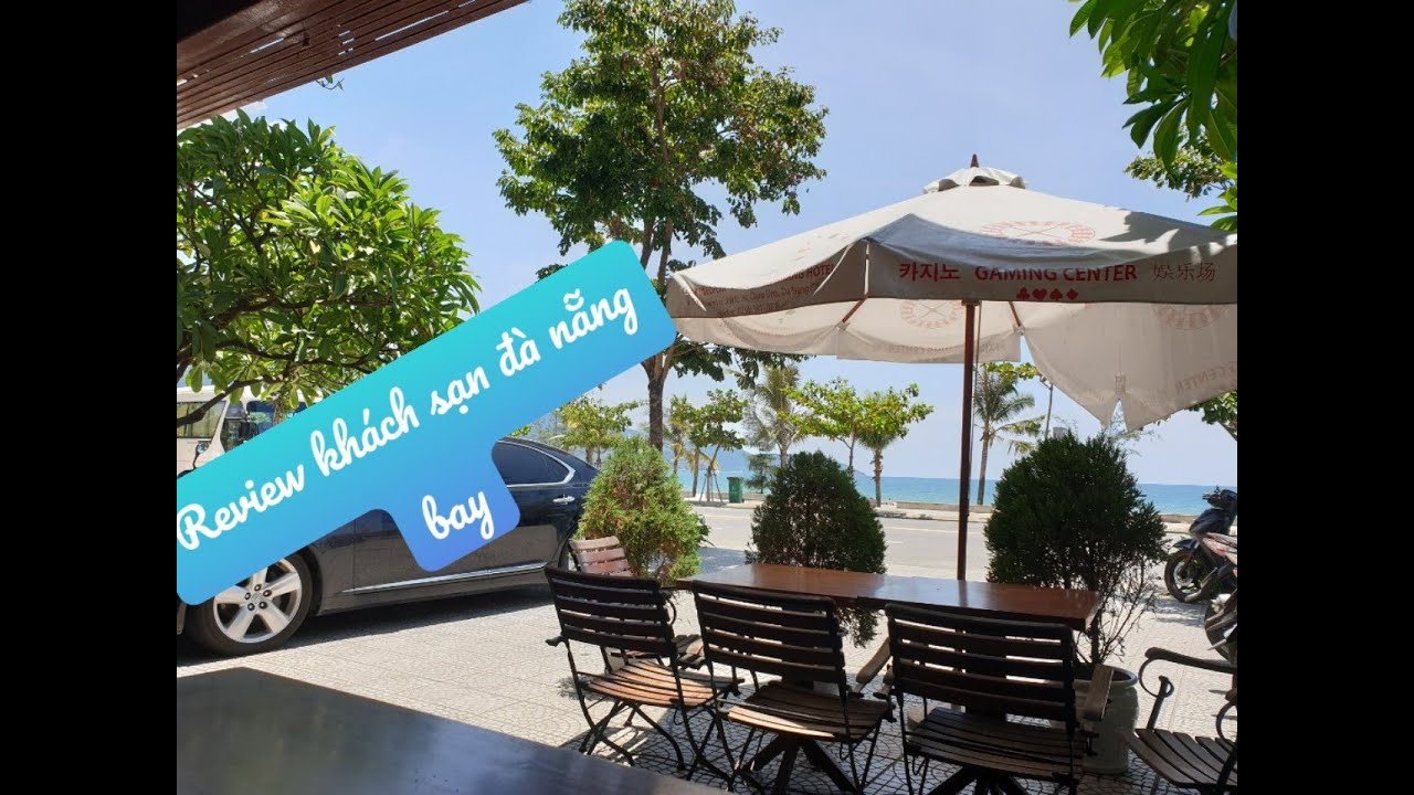 review khach san da nang bay - YouTube