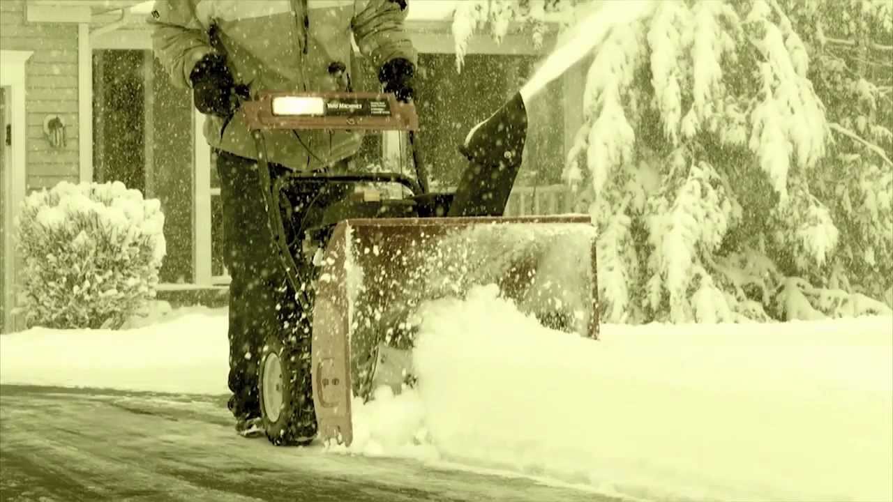 MTD Powermore Engine - YouTube