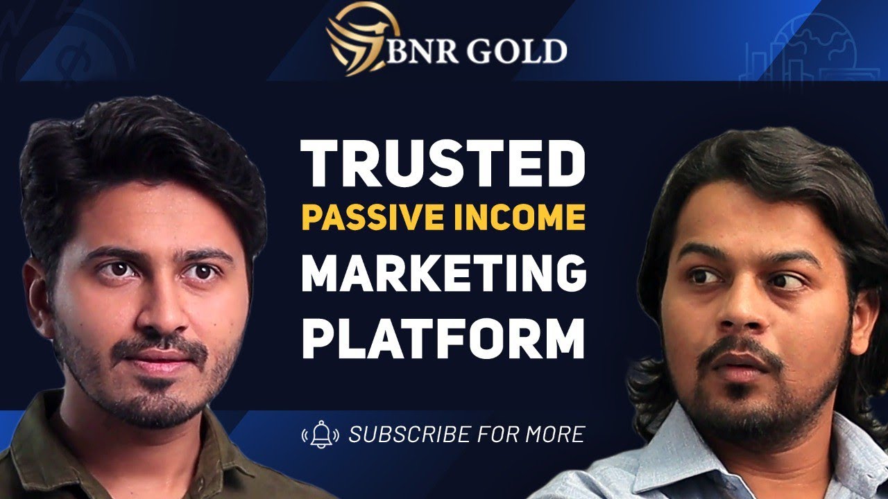 BNR GOLD new Commercial Advertisement 2022 - Invest Trust - YouTube