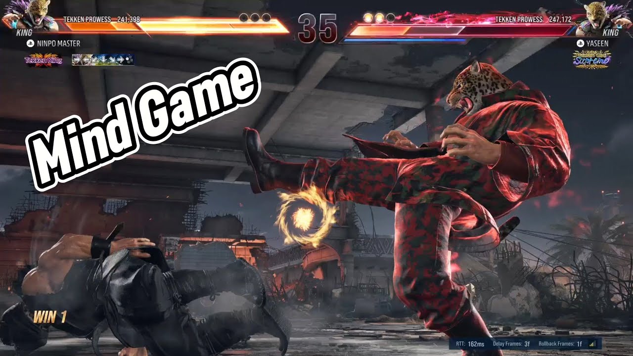 How Crazy King Gameplay looks like! - YouTube