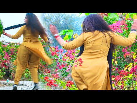 Laila Attack New Dance | Pashto Dance 2026 | New Dance#4 | AA Dance