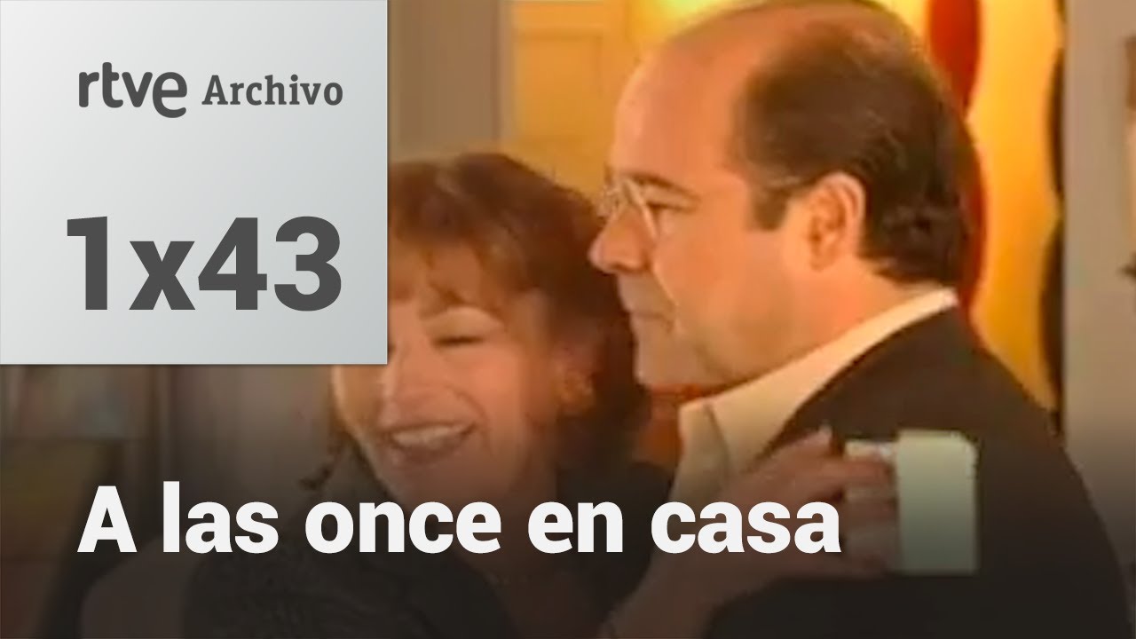 A las once en casa: Capítulo 43 - Aparta de mí esas fotos | RTVE ...