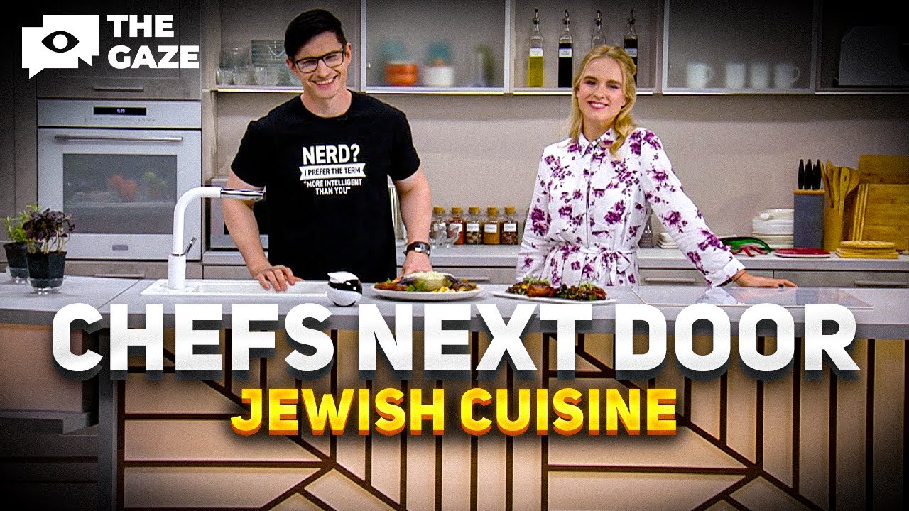 Seared chicken with Harissa, Dates and Citrus | Chefs Next Door: Season ...