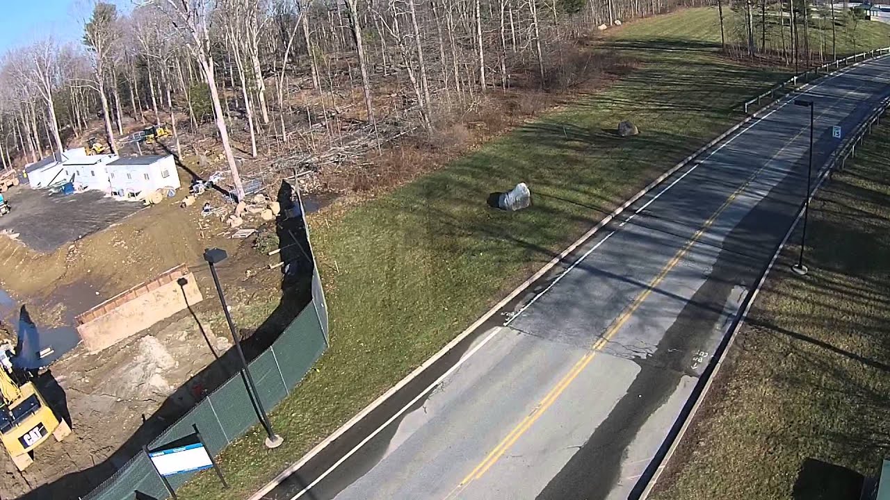 Gerber Construction-Uconn December 26, 2014 - YouTube