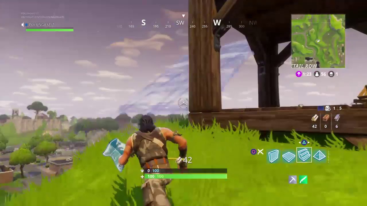 Fortnite on va rager !!! - YouTube