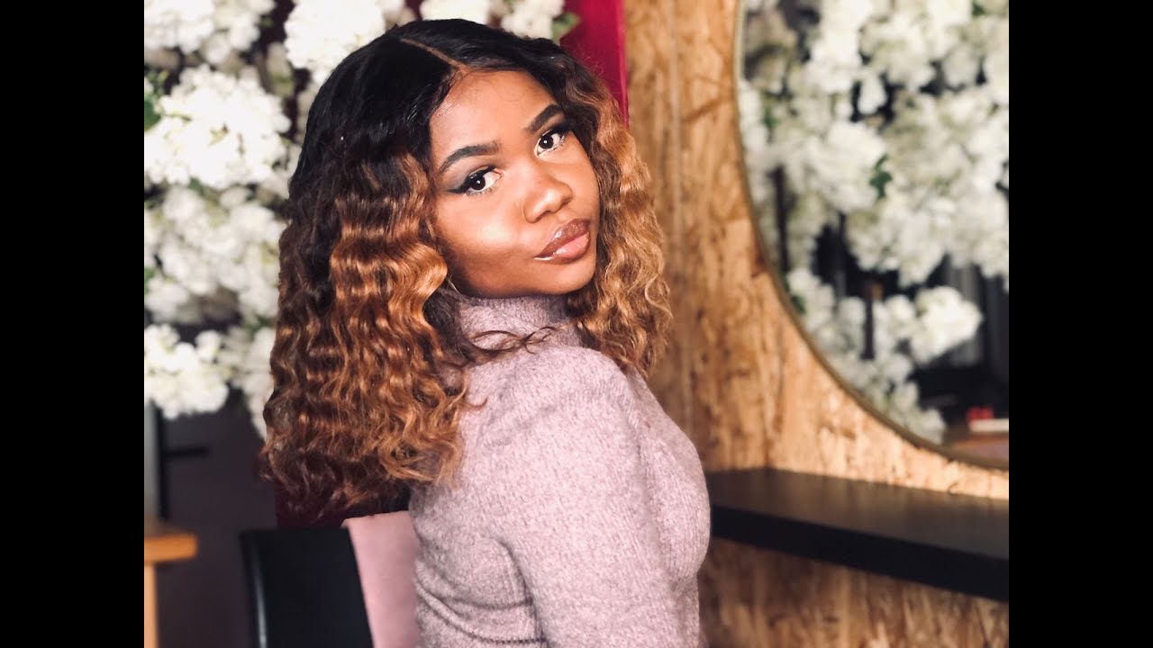 TONI & GUY STYLE FIX WAVER REVIEW|BEACH WAVE LOOK - YouTube