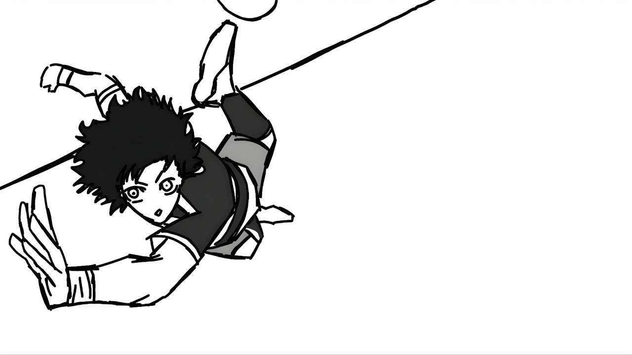 bachira goal vs nagi 2.1 animeton|blue luck Manga chapter 297 - YouTube