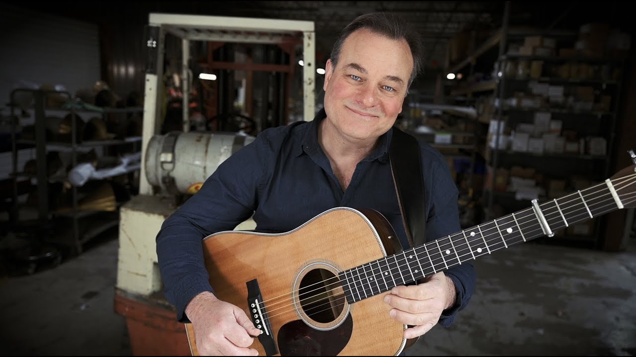 Mike Mitchell Band - "Uncommon Man" - YouTube