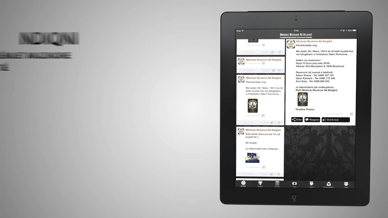 MMNB© App (Official HD) - YouTube