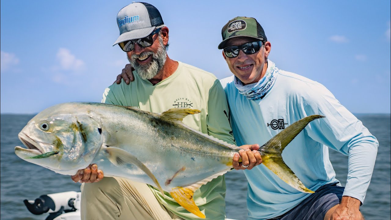 Flats Class TV Low Country GT's! - YouTube