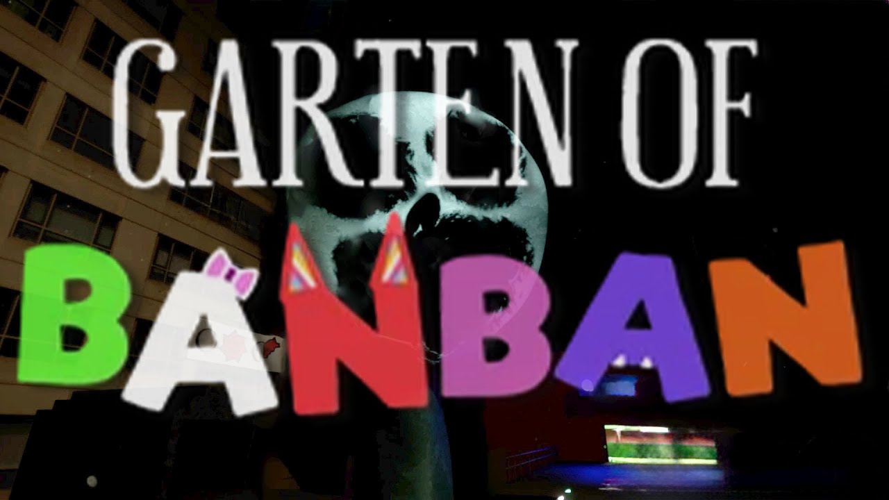 Day Care of Horror | The Garten of Ban Ban II ( Full Game ) - YouTube