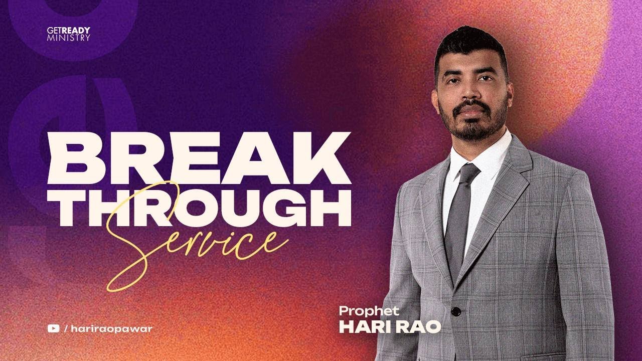 Season of New Beginnings with Hari Rao - YouTube