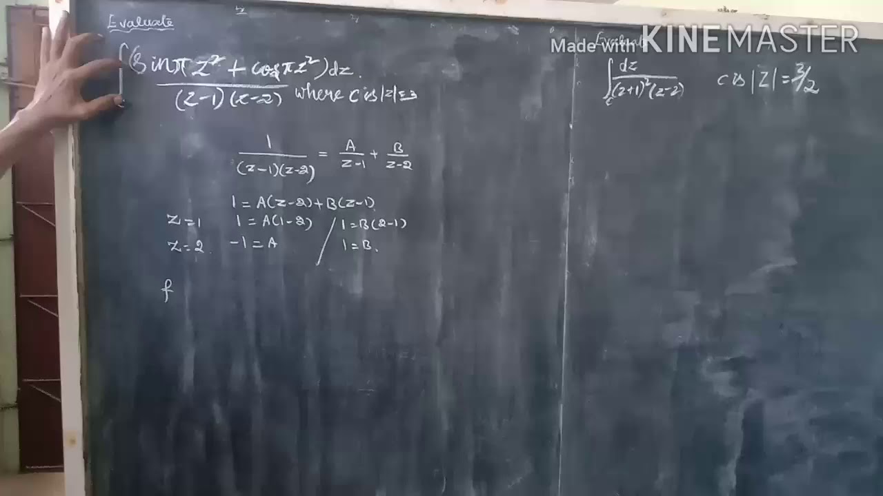 Anna university solved problems - YouTube