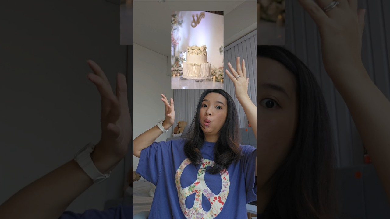 CERITA PEMBUAT KUE NIKAHAN CIPINA! - YouTube