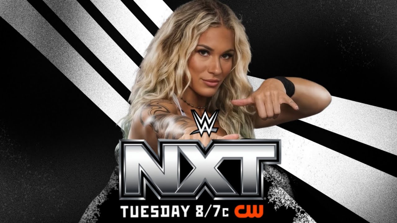 NXT || Sol Ruca Segment || - YouTube