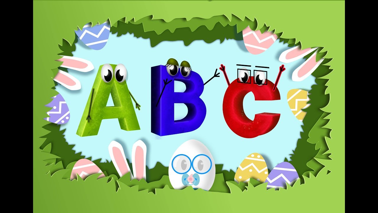 ABC Song | ABCD Alphabet Songs | ABC Songs for Children 2020 [Nursery ...