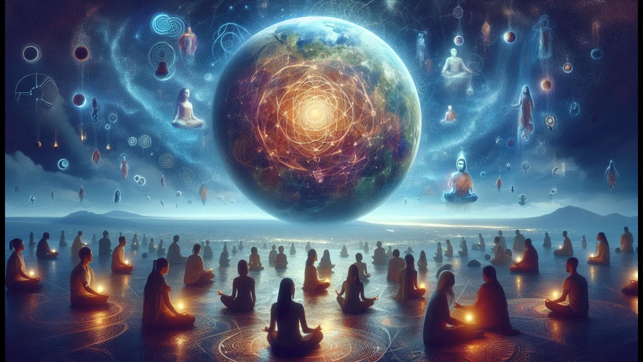 Planetary Awakening A New Dawn #awakening #planetaryawakening #love # ...