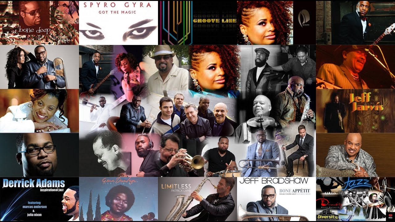Smooth Jazz Zone Mix "Just Keepin It Real" (feat. Jeff Bradshaw ...