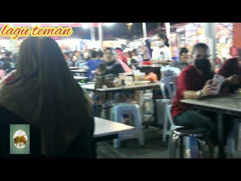 TEMAN COVER BY NURUL DAN FAZLAN FEAT FRESH BUSKERS DI KARNIVAL JUALAN RAKYAT SRI PERMAISURI