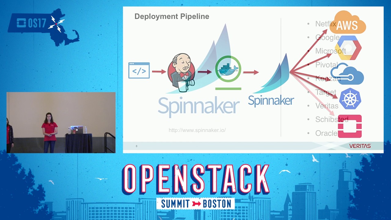 Challenges in Contributing OpenStack Support to Spinnaker - YouTube