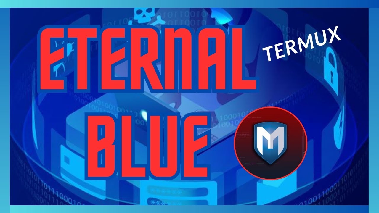 Curso metasploit | Eternal blue desde termux. #termux #termuxtool - YouTube