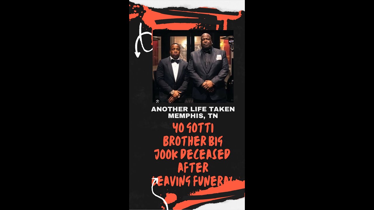 Yo Gotti Brother Big Jook LOSES his LIFE after LEAVING KINGPIN'S ...