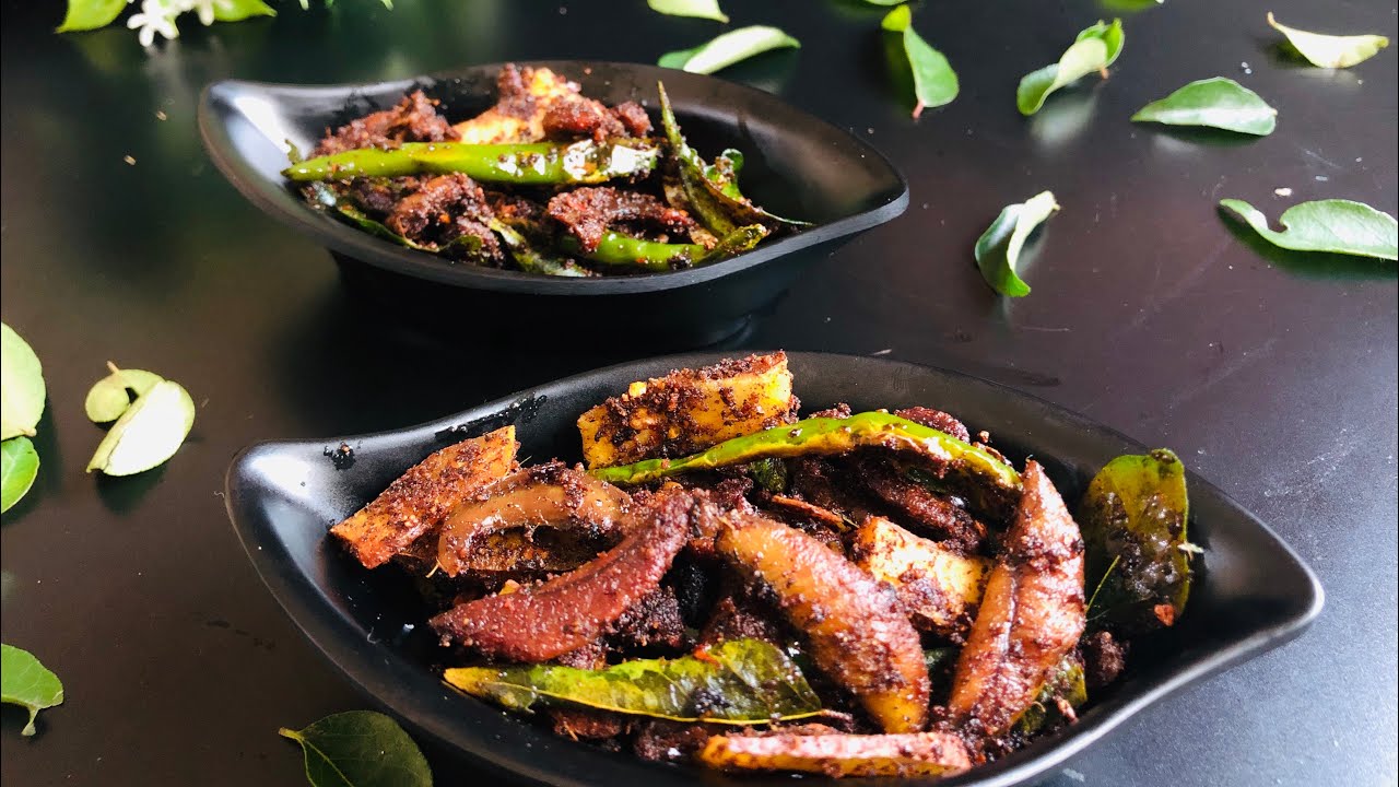 Mathi Mutta Fry | Meen Mutta Fry | Sardine Fish Egg Fry | Fish Egg Fry ...