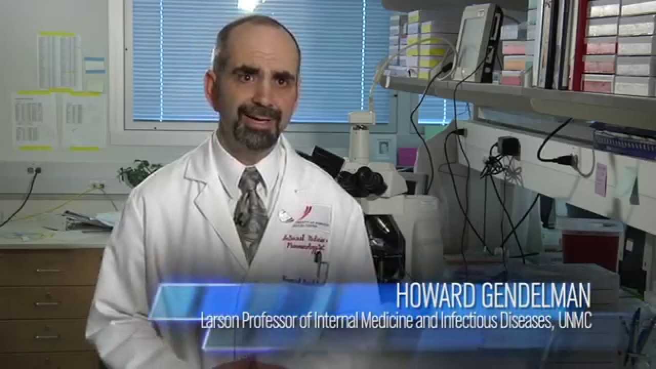 2012 ORCA Award: Howard Gendelman - YouTube