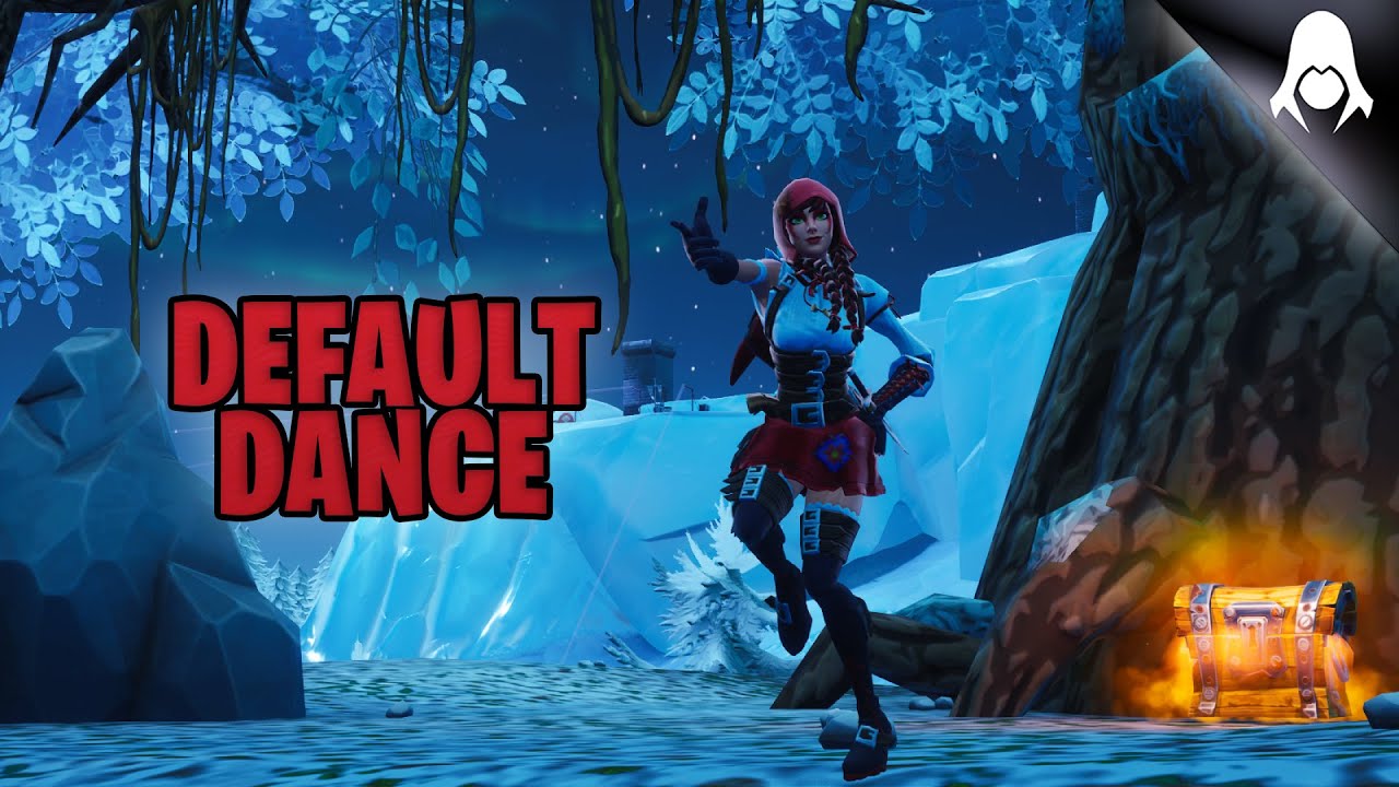 Fortnite Montage - "default dance" - (mental.) - YouTube
