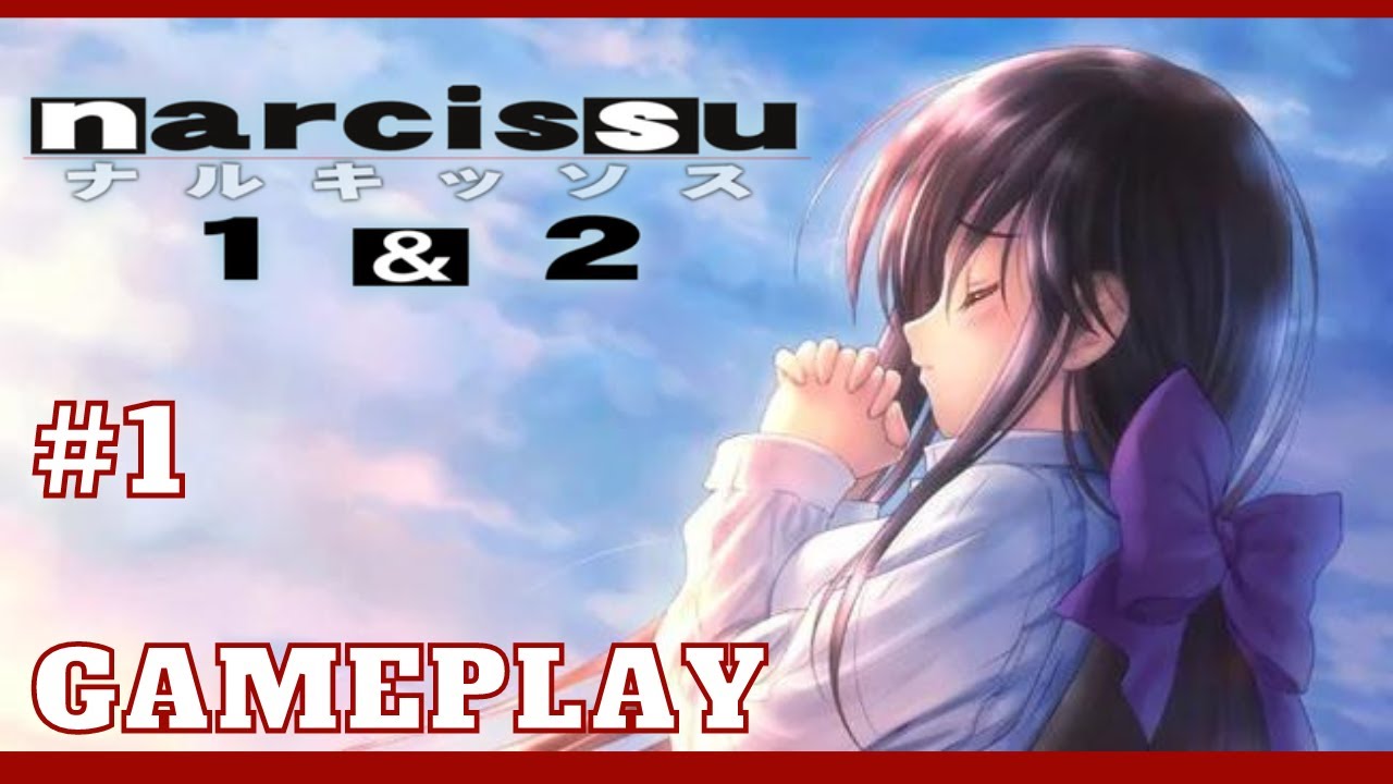 Narcissu 1st & 2nd Visual Novel Gameplay Walkthrough (Part 1) - YouTube