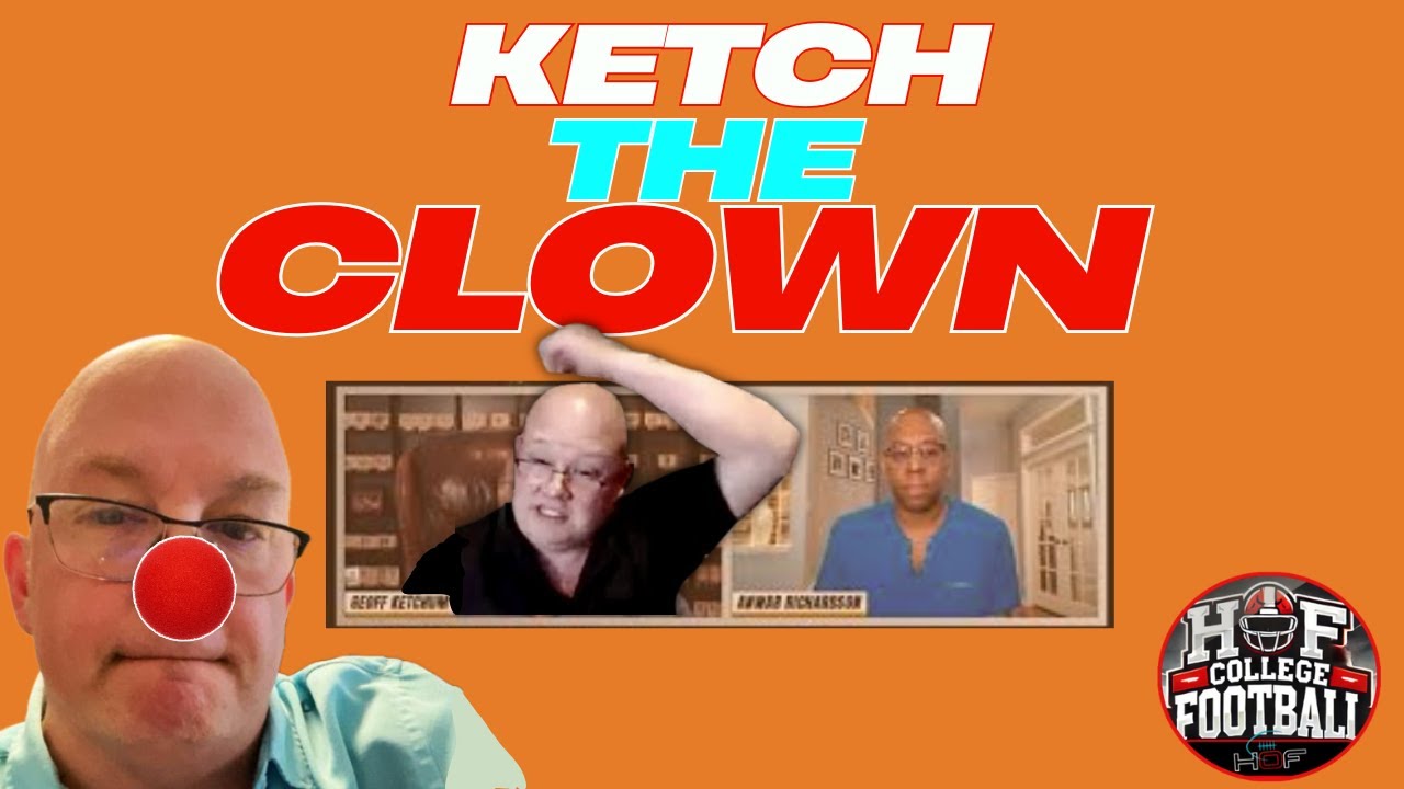 The SHOCKING Truth About Geoff Ketchum Being Called An Insider - YouTube