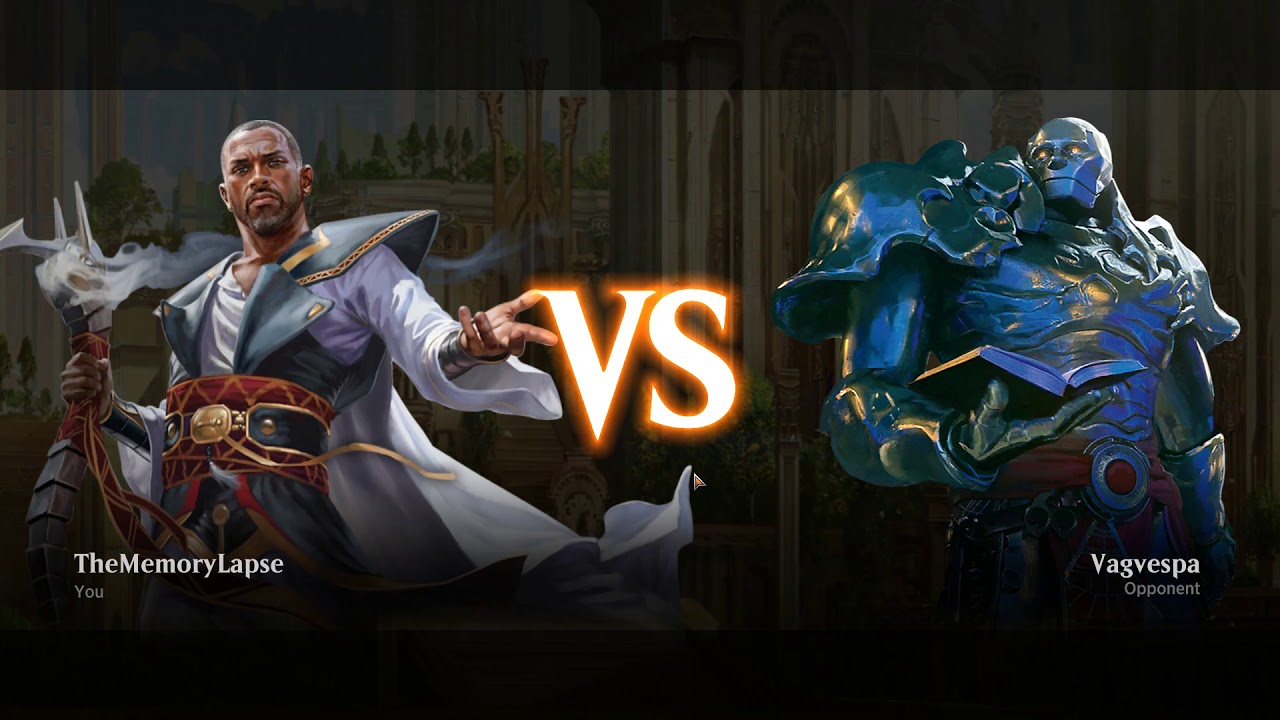 MTG Arena Naya Ramp Constructed Event pt 1 - YouTube