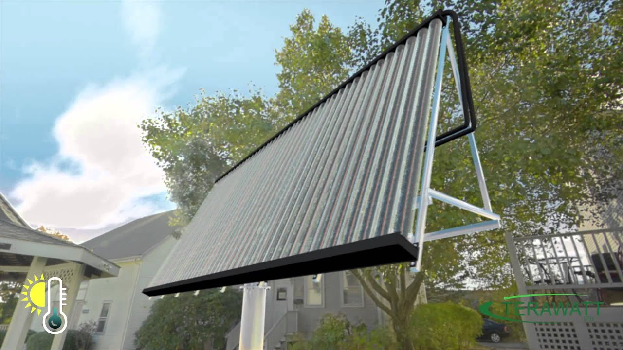 Terawatt Solar Thermal Tracking System - YouTube