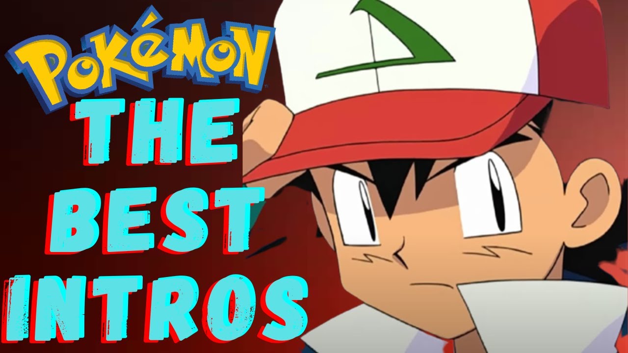 Top 10 BEST Pokémon anime openings RANKED - YouTube