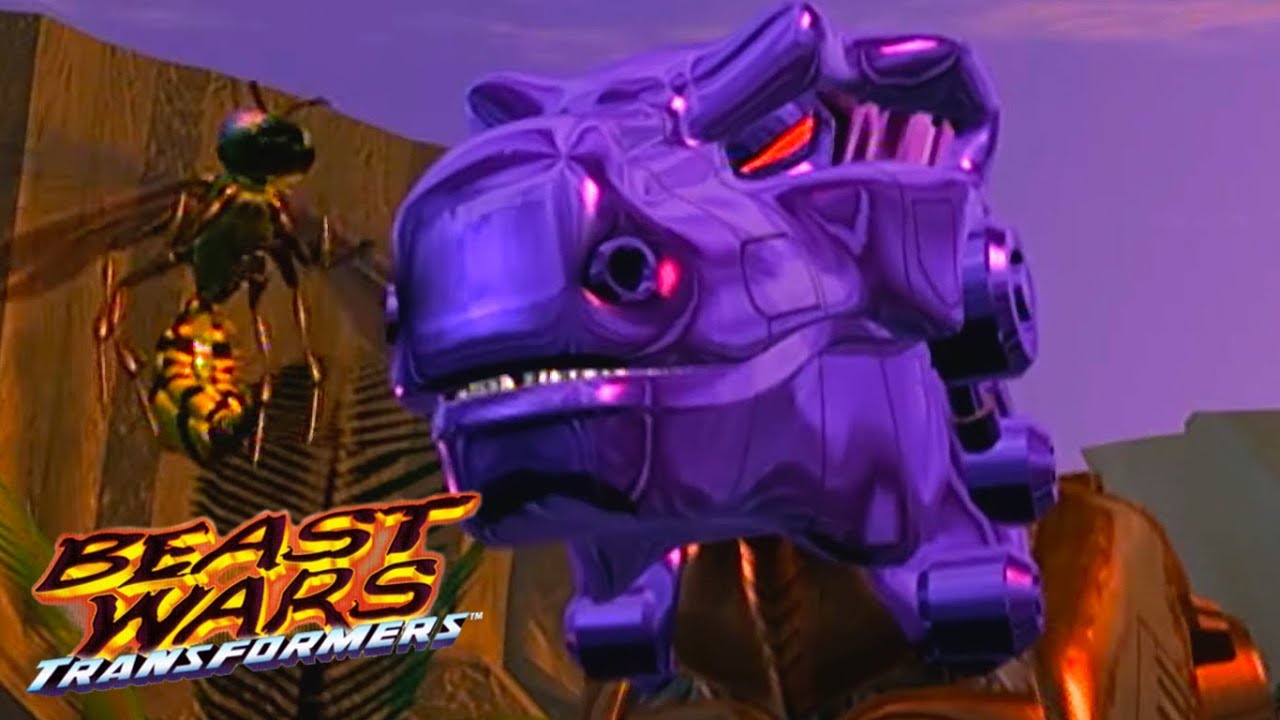 Beast Wars: Transformers | S01 E33 | FULL EPISODE | Animation ...
