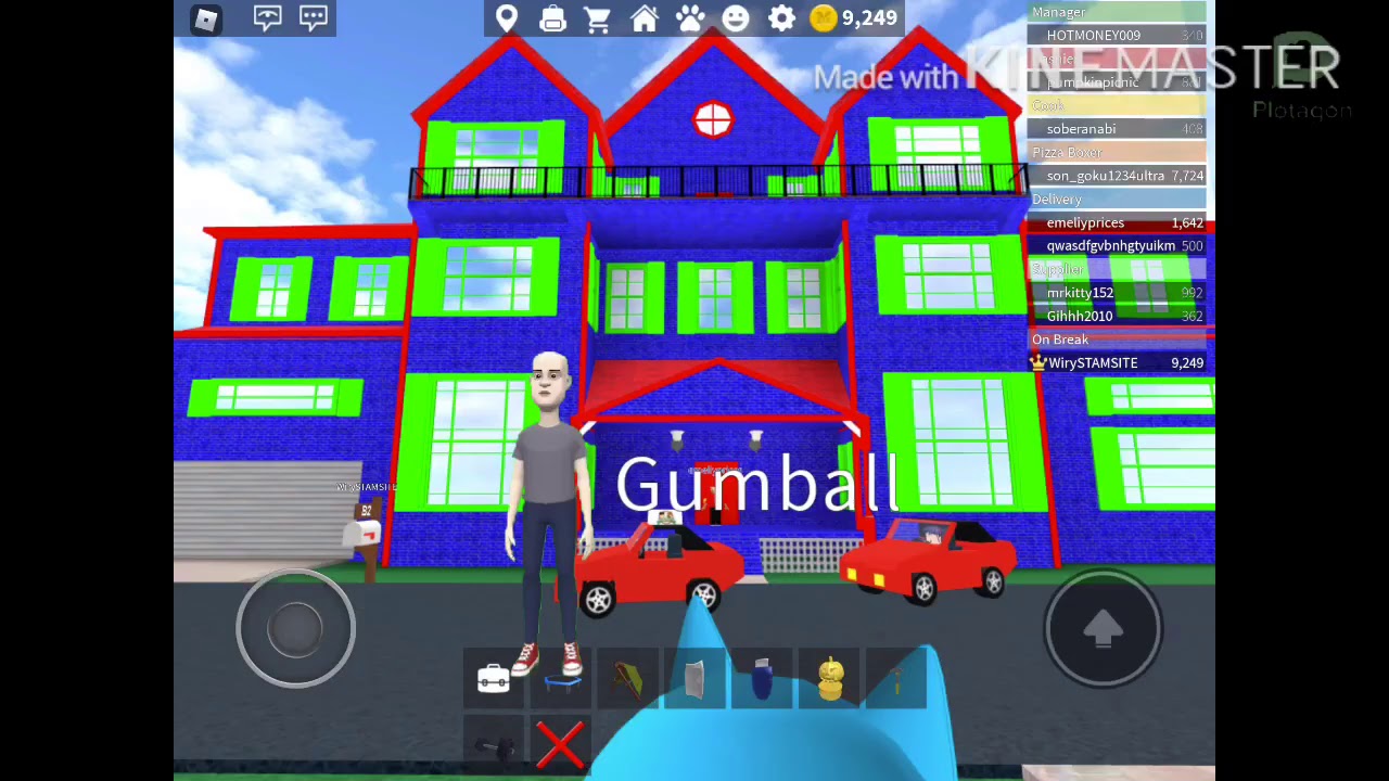 Klassic Gayloo Escapes Home (LAZINESS) - YouTube