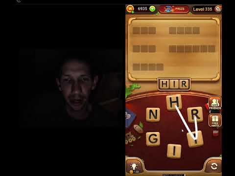 Word Connect Level 335 Solved Answers - YouTube