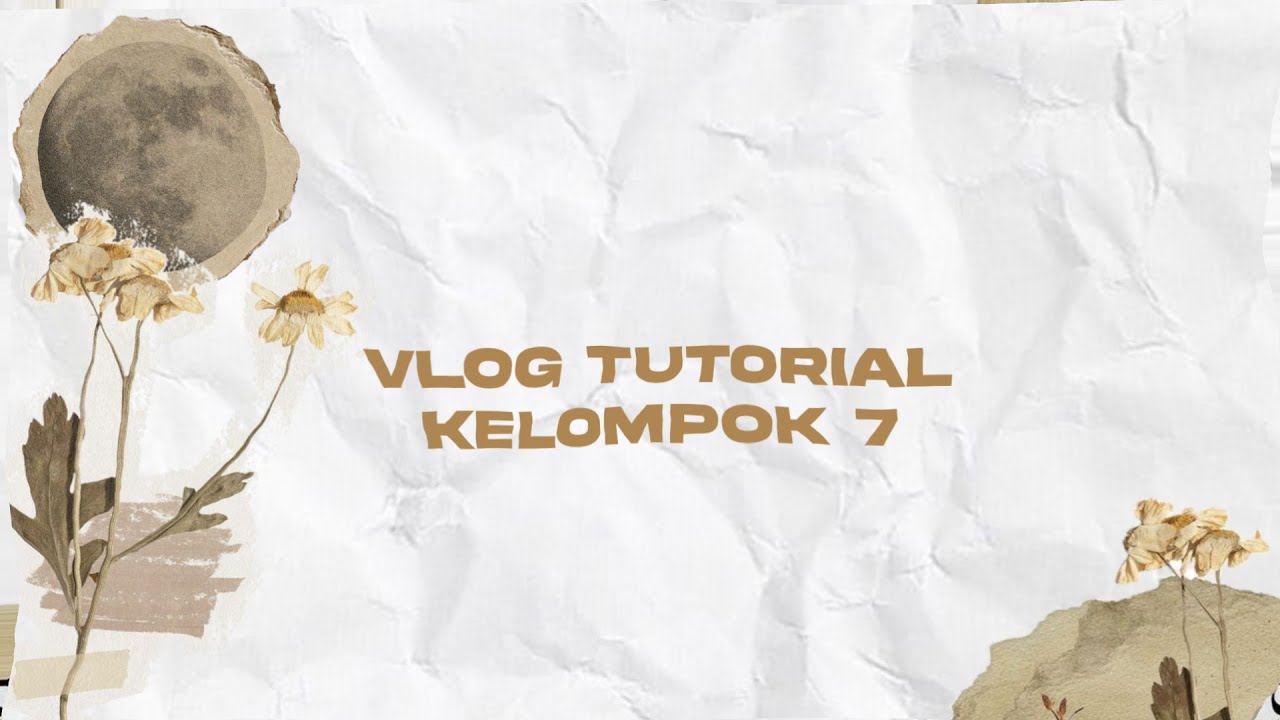 Vlog tutorial membuat es dingin, mudah, dan simpel. - YouTube