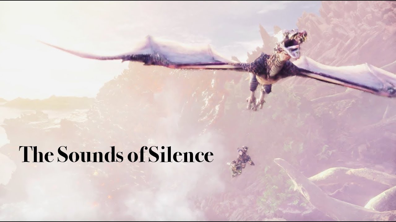 The Sounds of Silence - Monster Hunter: World - YouTube
