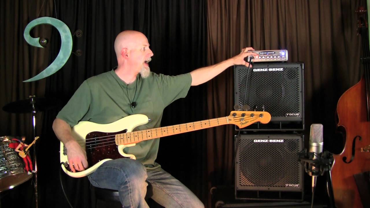 Genz Benz Focus Cabs Pt. 2 - YouTube