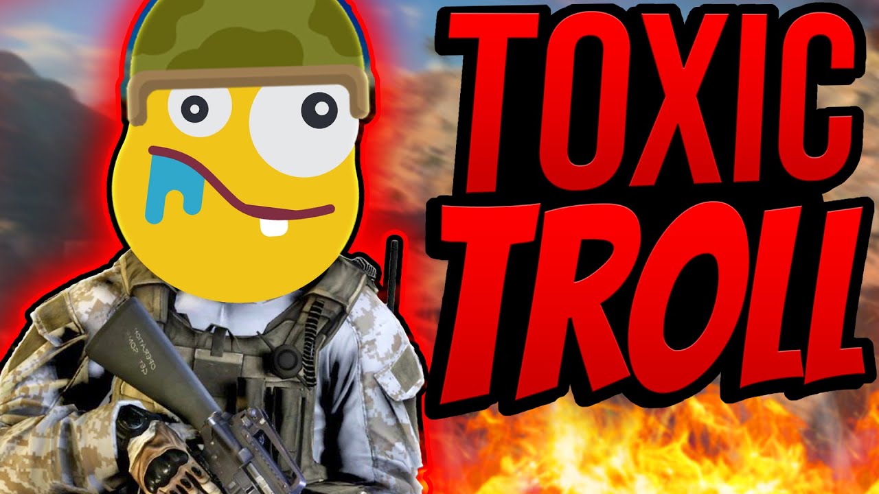 FUNNIEST TROLLING IN COD MW3?! (CALL OF DUTY TRASH TALKING AND FLAMING ...