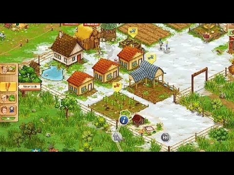 BIG FARM GAME WALKTHROUGH - YouTube