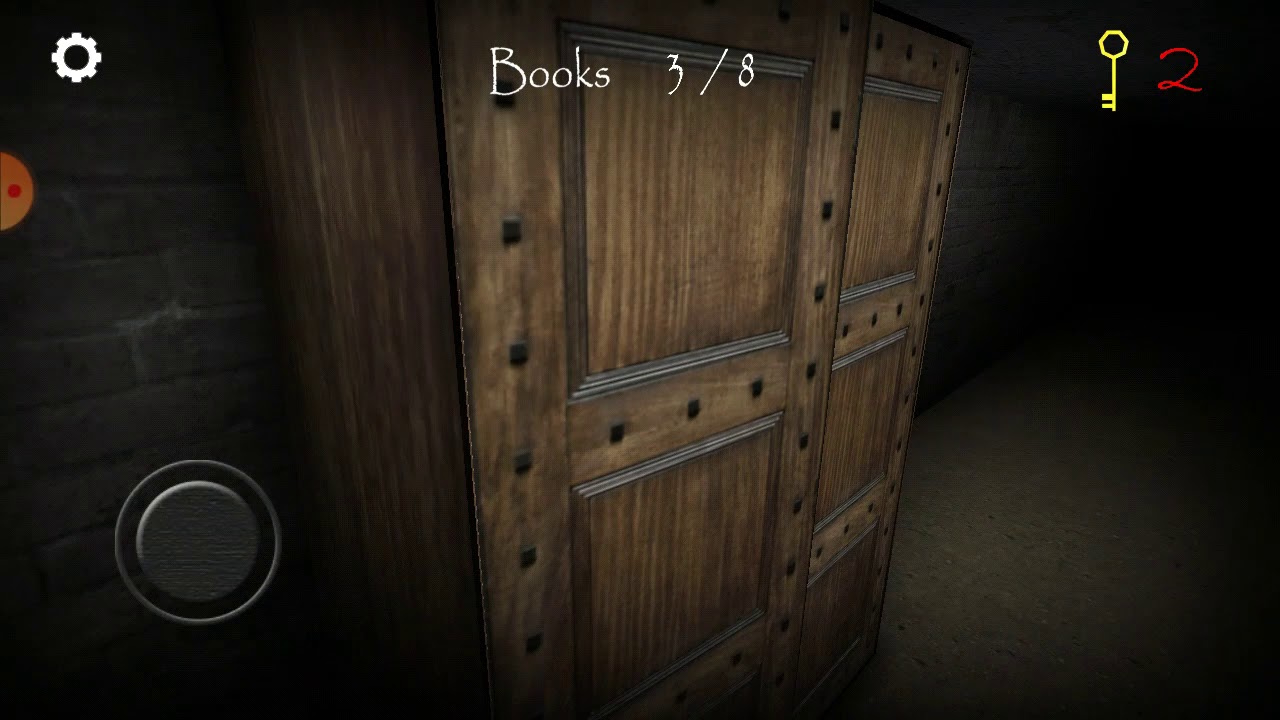 Slendrina the cellar horror game - YouTube