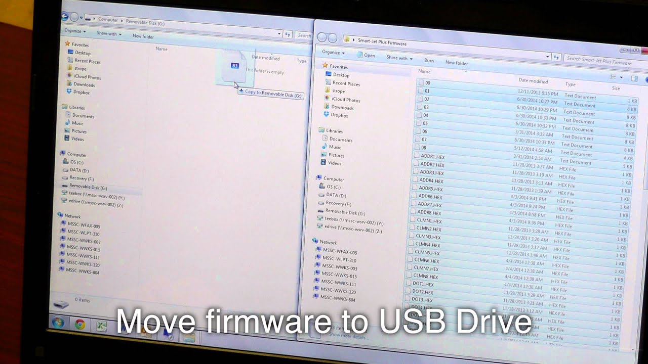 Smart-Jet® Plus Logo Software - YouTube