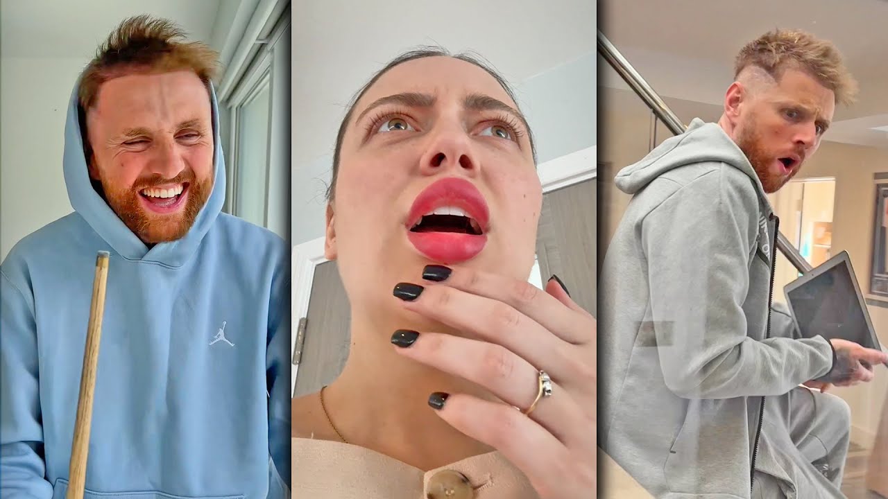 THE PRANKS MUST GO ON!! (HANBY CLIPS PRANK COMPILATION!!) - YouTube