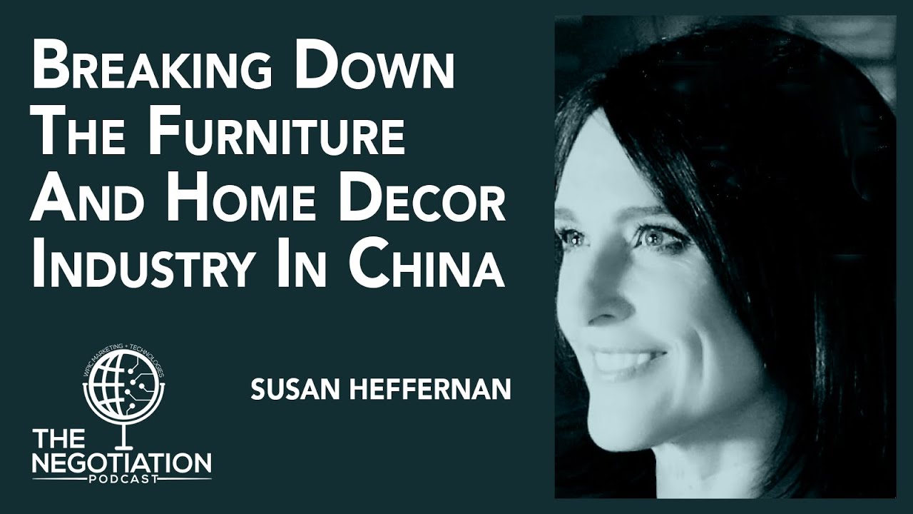 Susan Heffernan | Breaking Down The Furniture And Home Decor Industry ...