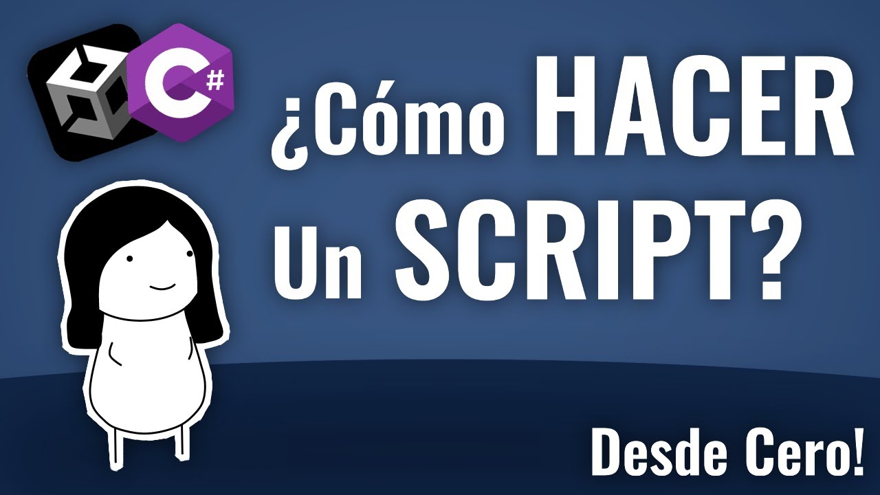 ¡Aprender A PROGRAMAR En UNITY! | Cytro55 - YouTube