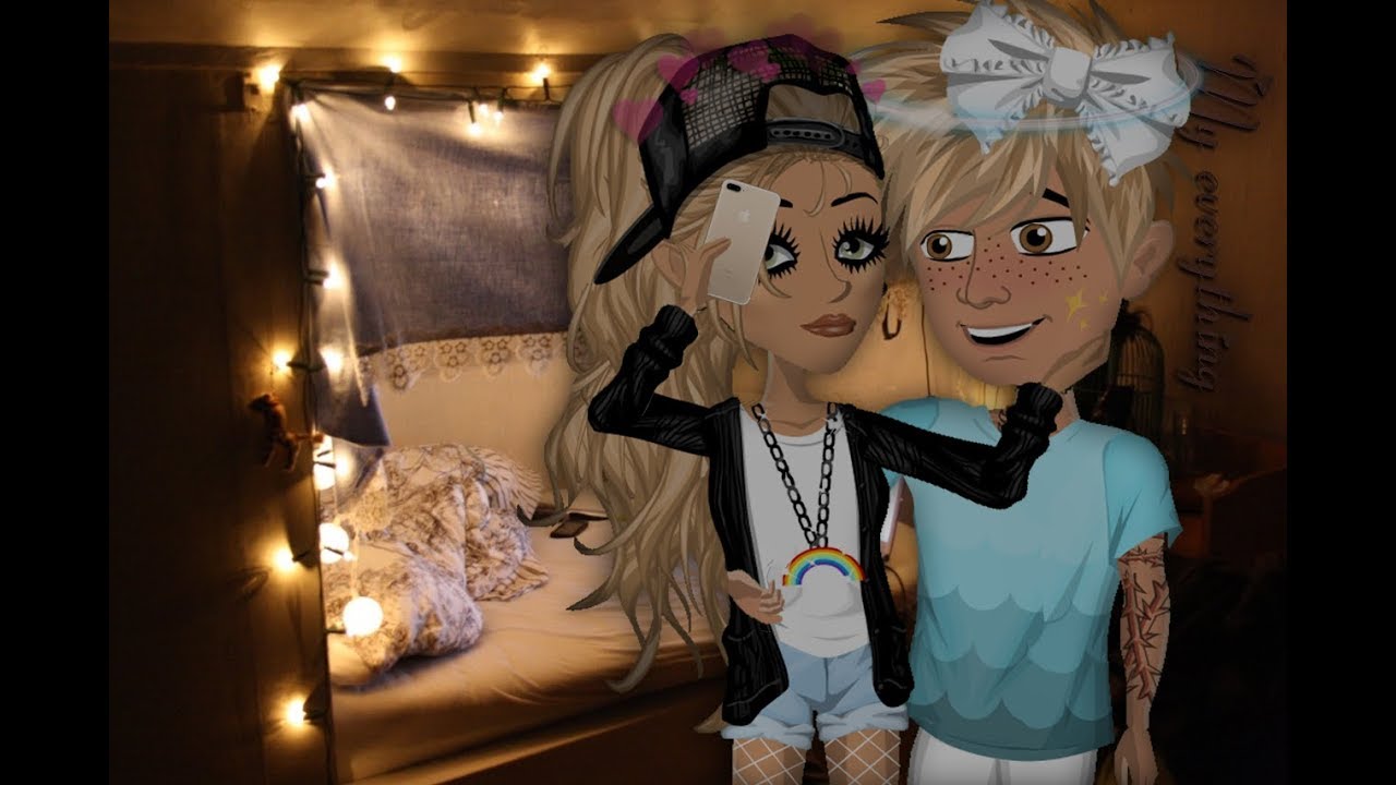 MSP COUPLE EDİT 💕🌹 || AÇIKLAMAYI OKUYUN! - YouTube